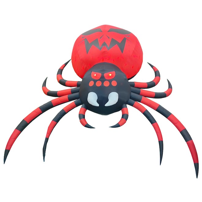 CELEBRATIONS BY L&CO Célébrations BY Landon & Co. Black and Red Spider ...