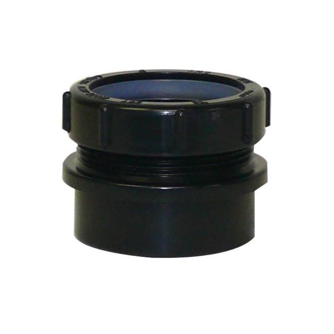 2-in Dia. ABS Slip Joint Trap Adapter Fitting 102802ARTL | RONA