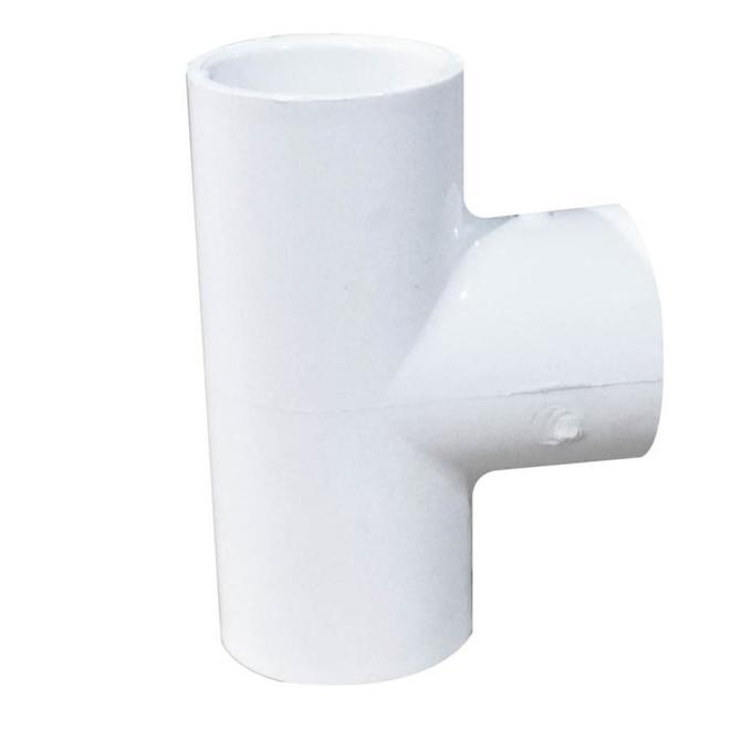 Canplas PVC Sch 40 Té 29401-007RTL | RONA