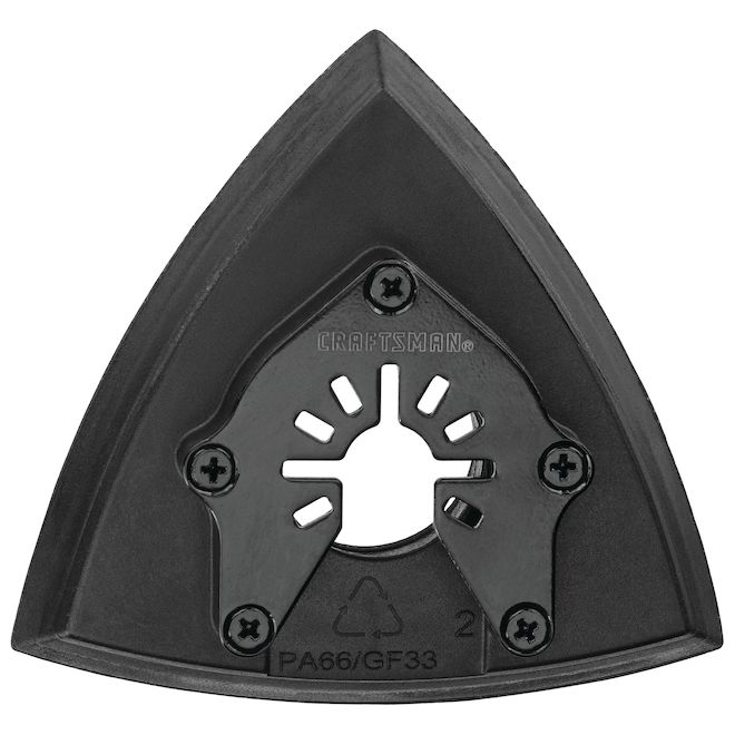 DEWALT CRAFTSMAN Oscillating Triangular Sanding Pad CMAO220 | RONA