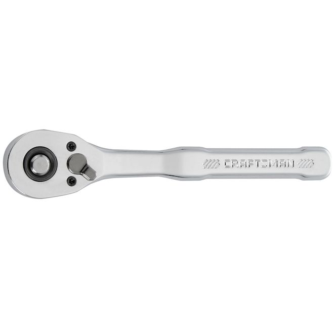 CRAFTSMAN Low Profile Ratchet with 1/4 Drive and 72 teeth CMMT86721 | RONA