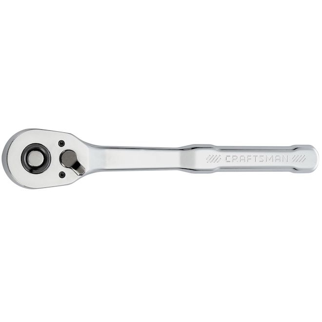 CRAFTSMAN Low Profile Ratchet with 1/2 Drive and 72 teeth CMMT86723 | RONA