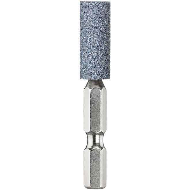 DEWALT High Performance Pointed Grinding Stone 1 x 3/8-in - 1/4-in Hex ...
