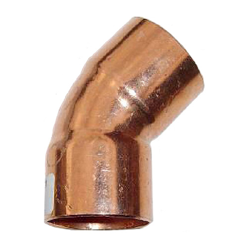 Copper 45° Elbow 550335 | RONA