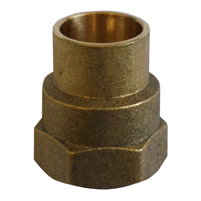 BOW Copper Adaptor 470914 | RONA