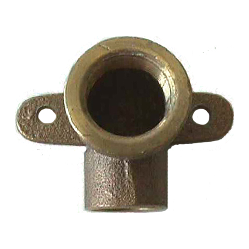 Copper Drop Ear Elbow 474031 | RONA