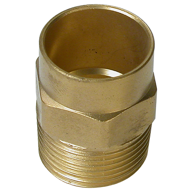 Bow Male C-MPT 3/4 Bar 162289 | RONA