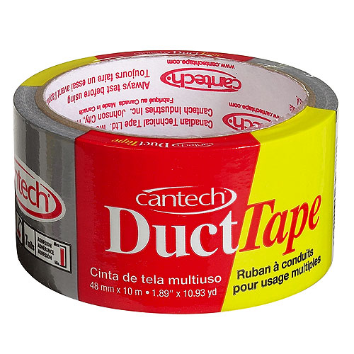 CANTECH Ruban pour conduit 393214810 | RONA