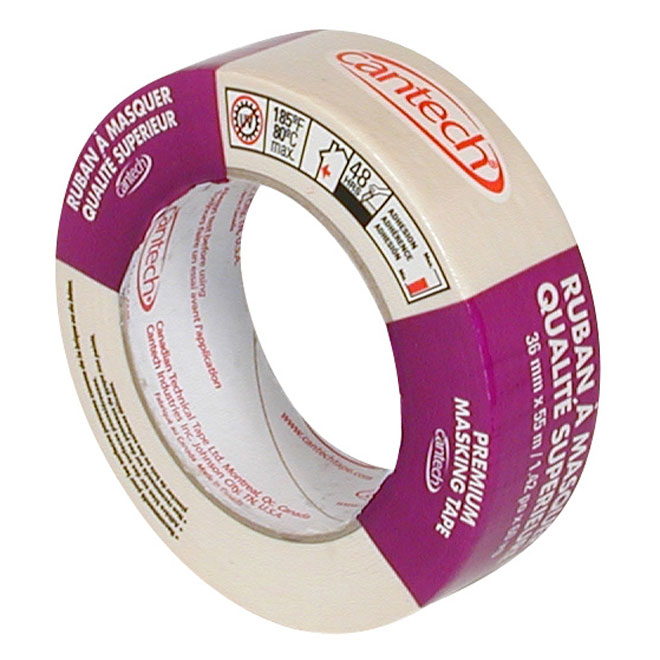 CANTECH Masking tape 307363655 | RONA
