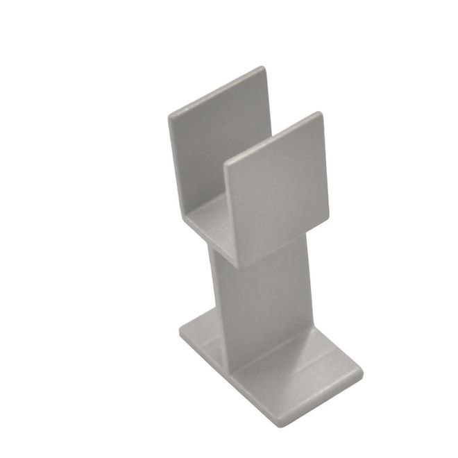 Regal Stair Rail Support Leg - Taupe CSL-TP | RONA