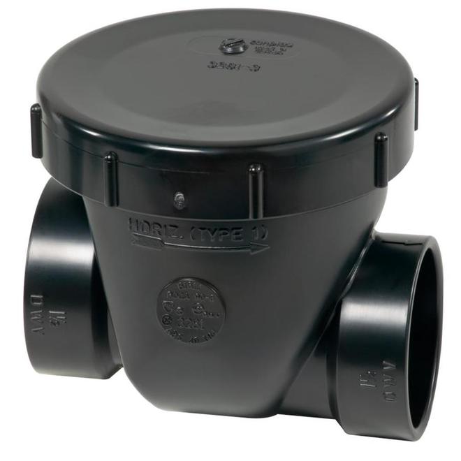 Ipex 1.5-in Diameter ABS Backflow Preventer Valve 17491 | RONA