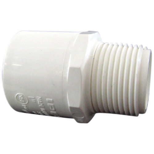 XIRTEC 1 1/4-in PVC adapter 435605 | RONA