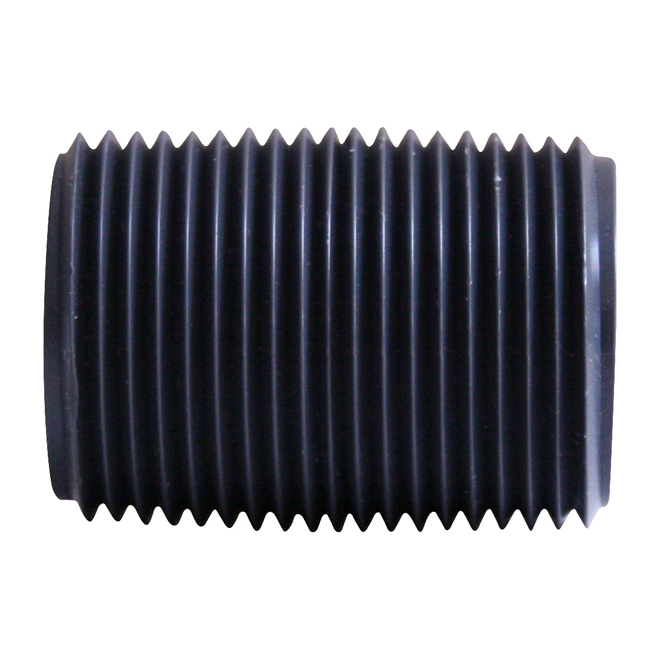 XIRTEC PVC threaded nipple 436440 | RONA