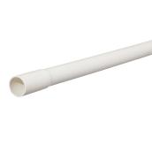 Fittings and Pipes: Pipes - PVC | RONA