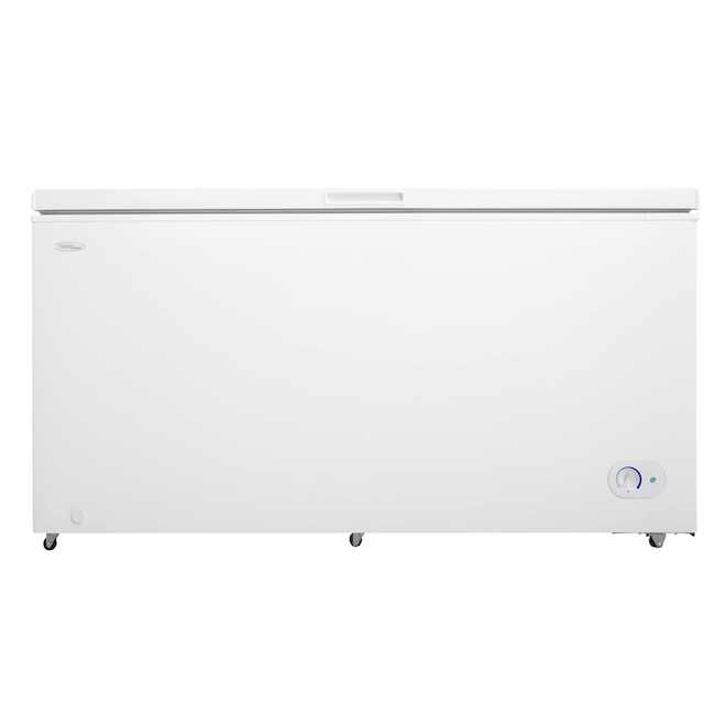 Danby 14.5-ft³ Chest Freezer - White DCF145A3WDB | RONA