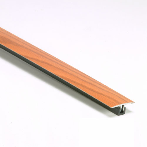 Loxcreen Shur-Trim Floor Seambinder Moulding - Adhesive - Aluminum ...