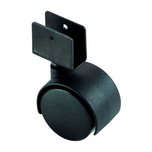 MADICO Caster - Dual-Wheel Caster with Bracket F22816 | RONA