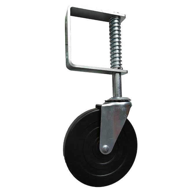 Roulette à ressort pour barrière en polyurethane MAXWHEELS 5 po 264 lb ...