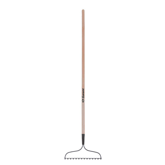 Garant Garant 14 Tines Bow Rake - 54-in SBR14Z | RONA