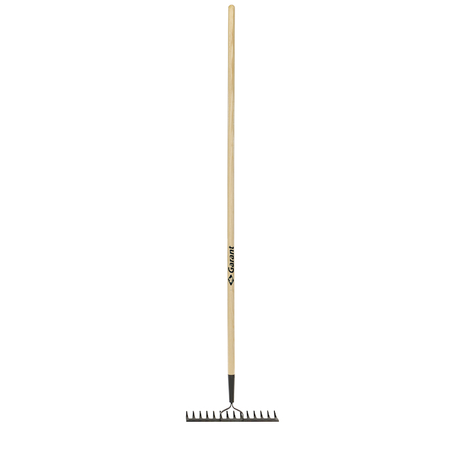 Garant 14 Tines Level Rake - 60-in TCR14Z | RONA