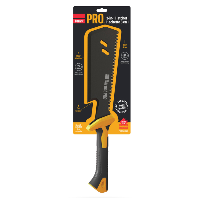 GARANT ORIGINAL Hachette 3-en-1 Garant Pro 19 po, étui inclus GPCH19F | RONA