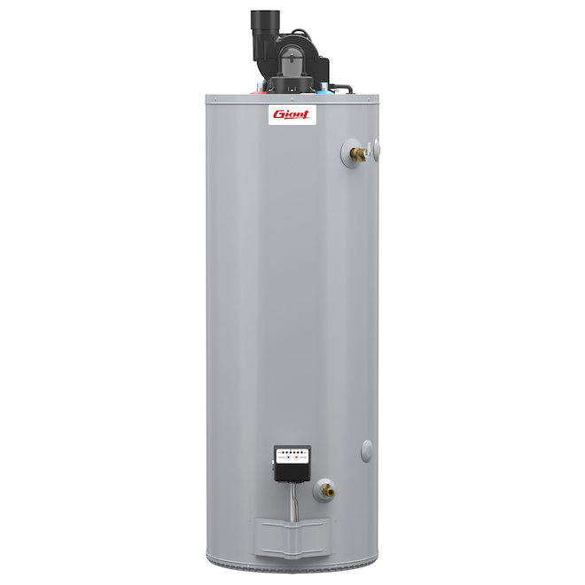 Giant Natural Gas Water Heater with Direct Vent - 40-gal. US (151-L ...