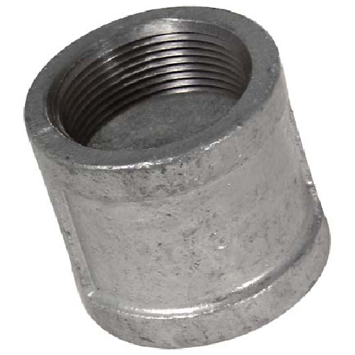 AQUA-DYNAMIC Galvanized Coupling 5511-207 | RONA