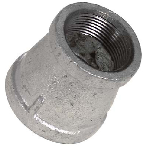 AQUA-DYNAMIC Galvanized Reducing Coupling 5511-376 | RONA