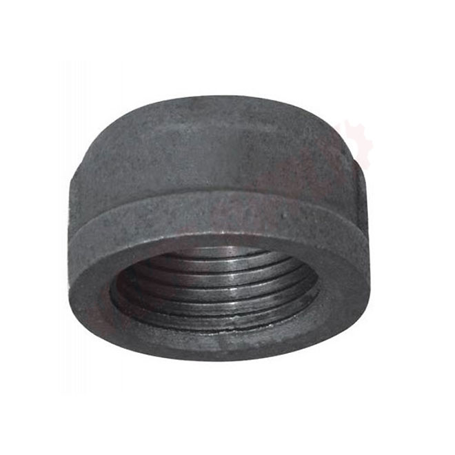 AQUA-DYNAMIC Black Steel Cap - 1/4'' 521-401HC | RONA