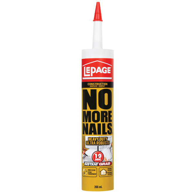 LEPAGE "No More Nails" Adhesive 1654398 | RONA