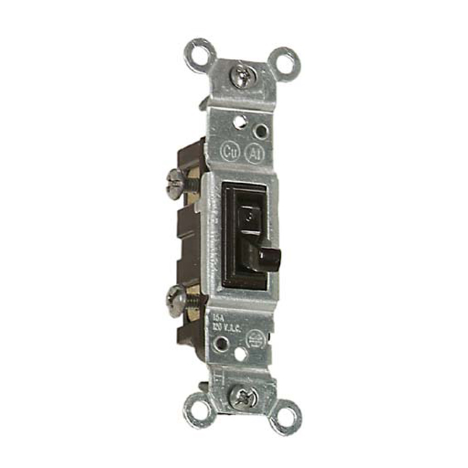 Switch - Quiet Toggle Switch 1301B | RONA