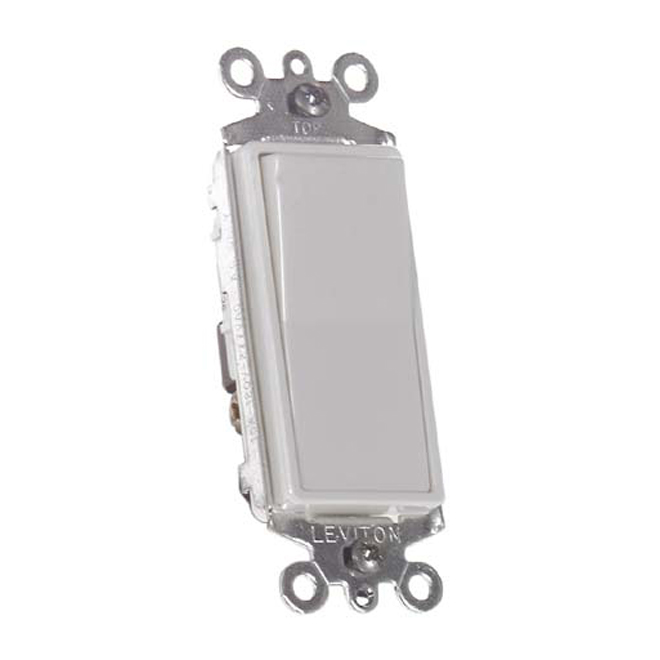 Single-pole switch 7501A-C | RONA