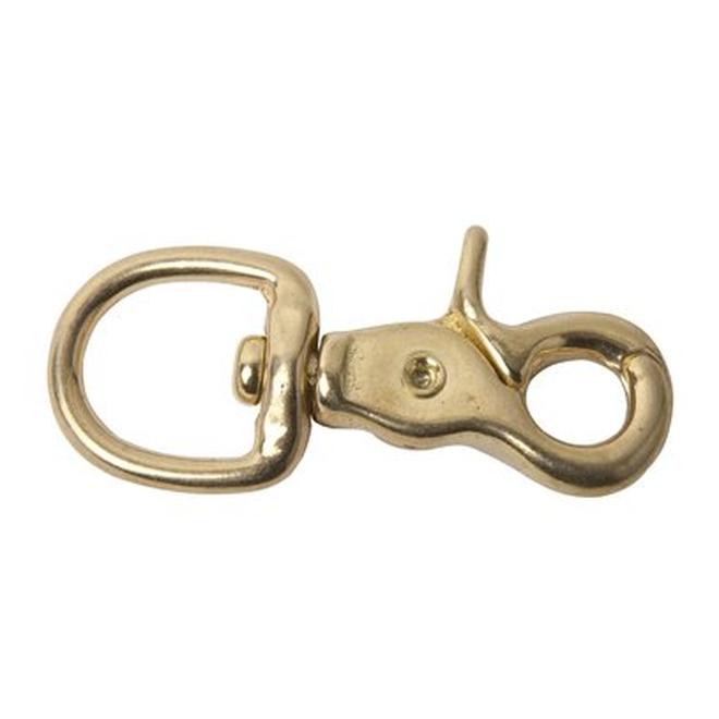 BLUE HAWK 1/2-in Eye Snap Chain T7625504 | RONA