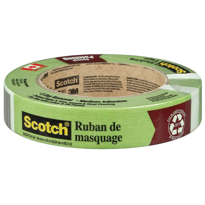 SCOTCH Masking tape 2055PCW-24 | RONA