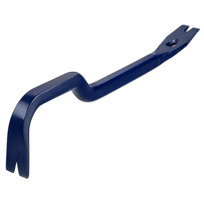 IRWIN 18-in 2-in-1 Pry Bar in Forged Heat-Treated Steel IWHT55180 | RONA