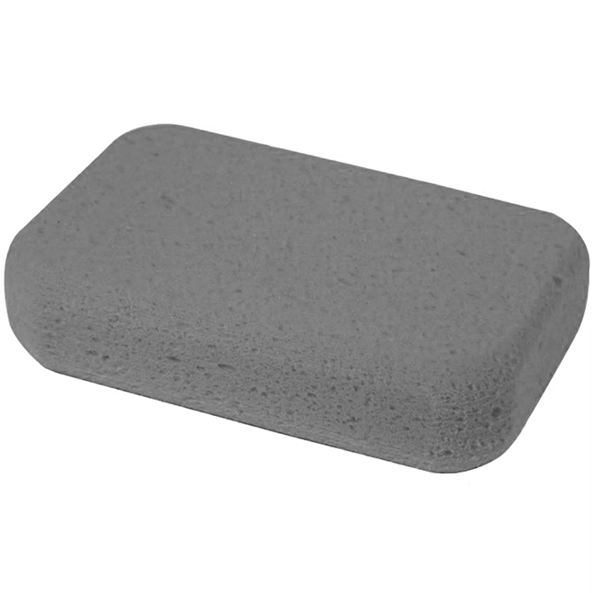 Richard 5 x 8 x 2-in Foam Rubber Drywall Sponge - Grey 05663 | RONA