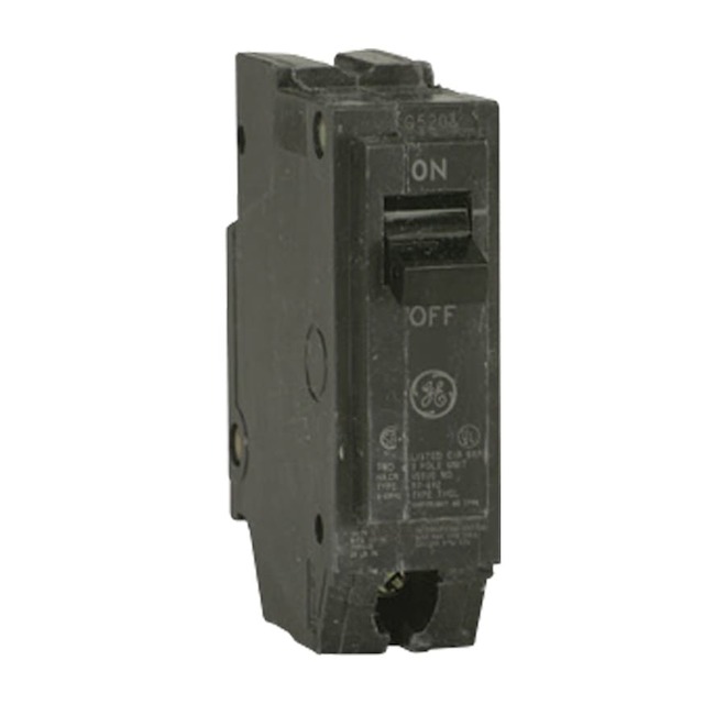 GE 15 A 120/240 V 1-Pole Circuit Breaker THQL1115-CRT | RONA