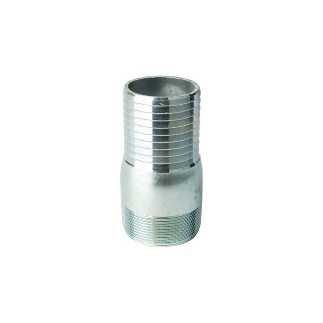 GATES 2-in Galvanized Steel Male Adapter 10 Pack G12660500 | RONA