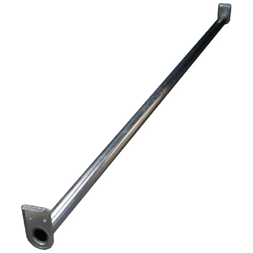 Mitek Adjustable Closet Rod - 20-Gauge Steel - Zinc-Plated - 48-in to ...