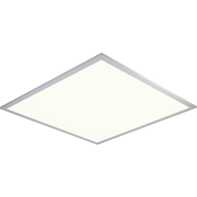 LITELINE LED Troffer Pannel - FORUM, 2' x 2' - White LEDP-22-WH | RONA