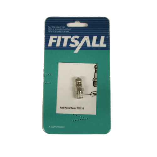 Flotec 1/8-in Brass Snifter Valve 750218 | RONA