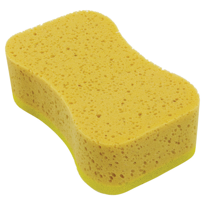 Topsi Clean Foam Sponge - Double Sided - Washable and Reusable - 3-in L ...