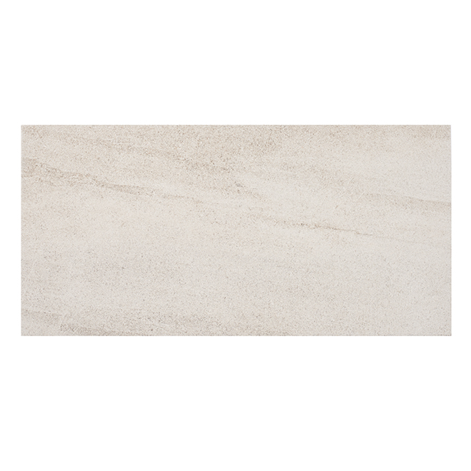 Pietra Moda Porcelain Tiles - 12" x 24" - 9/Box - Silver ...