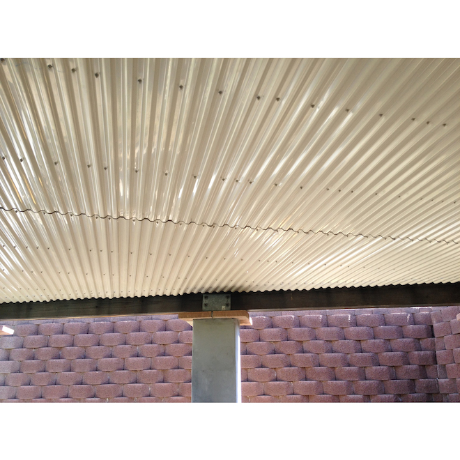 Fiberglass Under Deck Ceiling Home | Zip•UP Ceilings® And