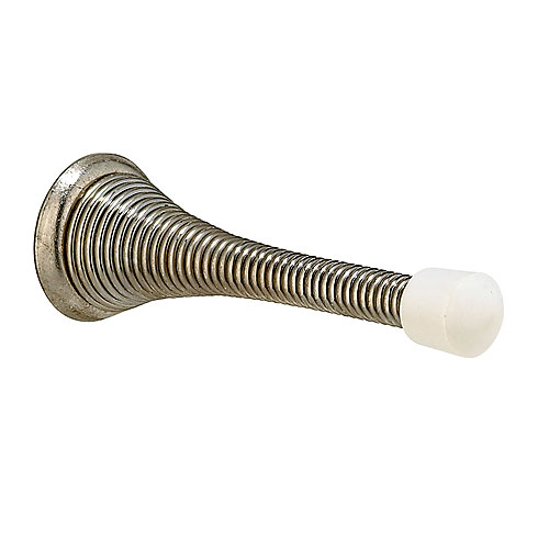 TAYMOR Satin Nickel Finish Steel Spring Door Stop - 3 1/8" 25-P4671SN ...