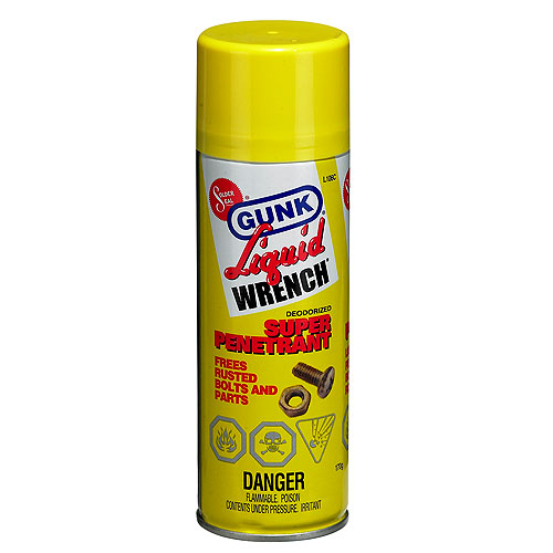 LIQUID WRENCH Spray Rust Remover L106C | RONA