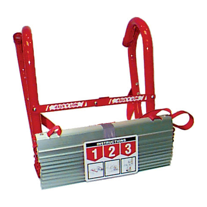 047871680931 - Two Storey Emergency Escape Ladder | UPC Lookup