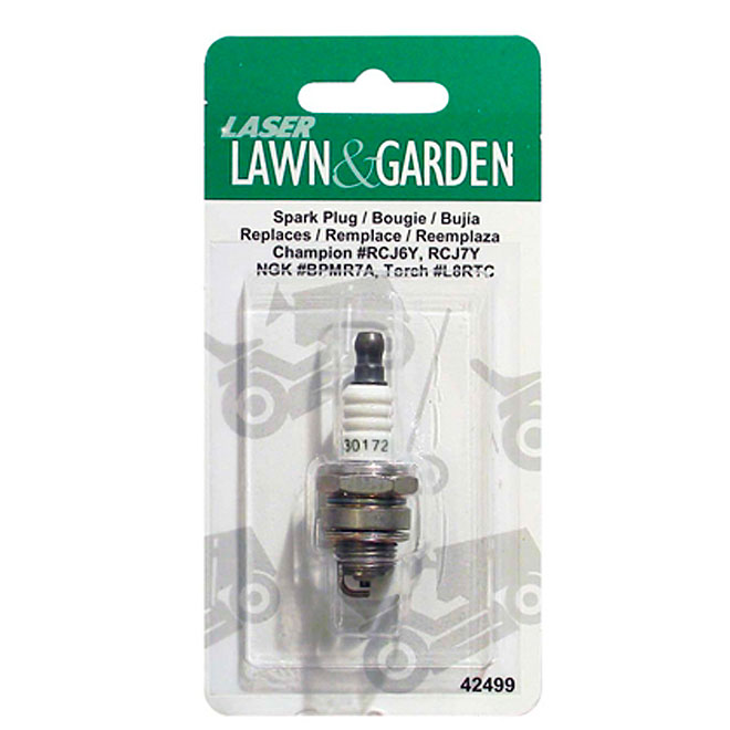 LASER "Tecumseh" Spark Plug 42499 | RONA