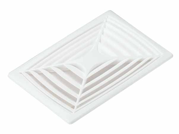 Broan Duct Connector Baffle for Air Exchanger, 8-in x 12-in 04790 | RONA