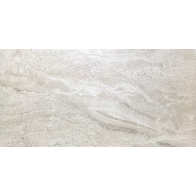 Avenzo 12-in x 24-in Sand Porcelain Floor and Wall Tile CH-QB80806-12 ...